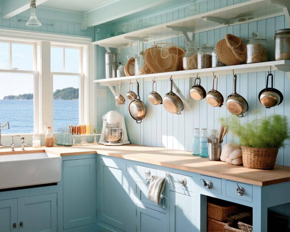 9 Ide Dekorasi Interior Biru Pastel, Ruangan jadi Segar | IDN Times