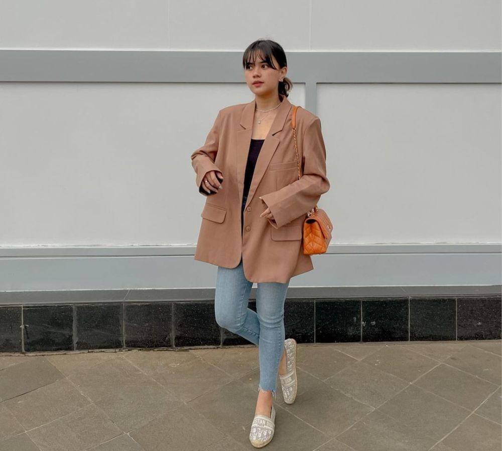 Profil Audi Marissa, Jadi Pemeran Utama di Pasar Setan | IDN Times