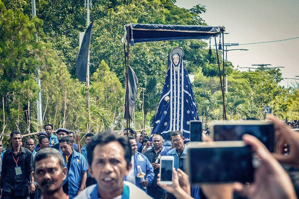 5 Fakta Menarik Larantuka, NTT, Vatikannya Indonesia | IDN Times