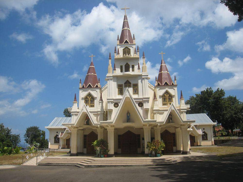 5 Fakta Menarik Larantuka, NTT, Vatikannya Indonesia | IDN Times
