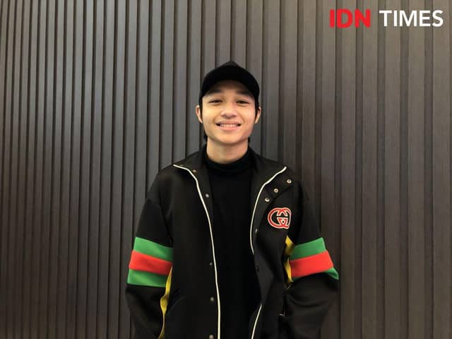 Biodata Kiesha Alvaro, Anak Pasha Ungu yang Jadi Aktor | IDN Times