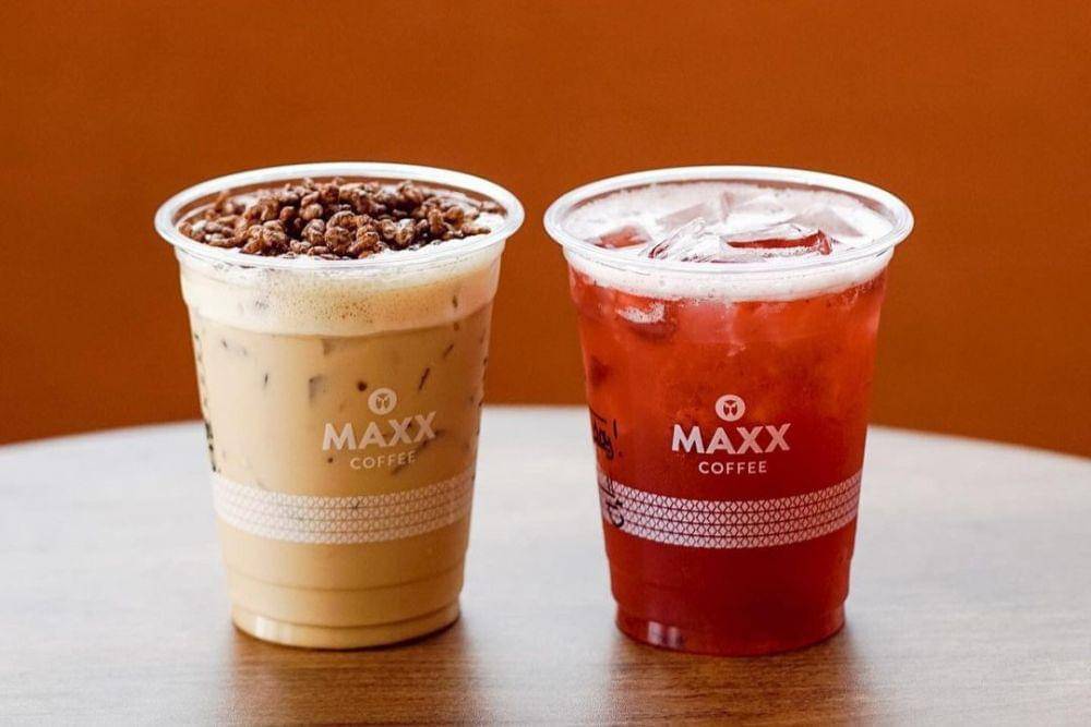 Daftar Menu Maxx Coffee Beserta Harganya | IDN Times