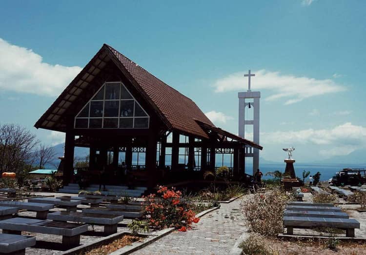 5 Fakta Menarik Larantuka, NTT, Vatikannya Indonesia | IDN Times