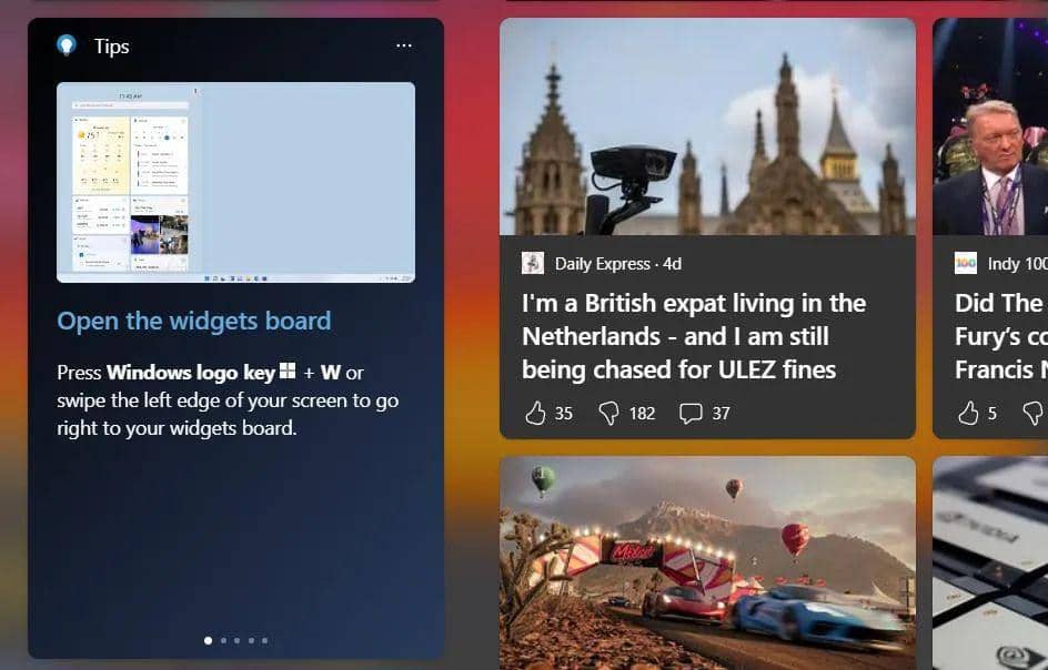 7 Widget Windows 11 Terbaik untuk Tingkatkan Produktivitas | IDN Times