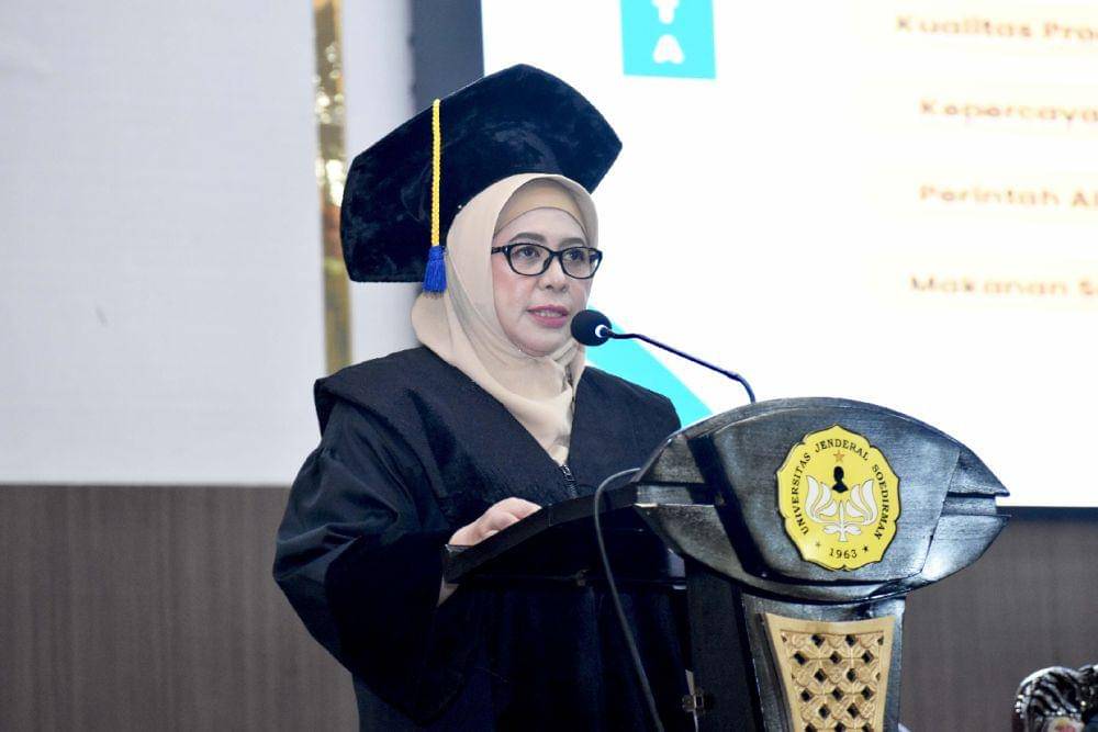 Ketua Halal Center Unsoed Lolos Short Course Australia Award | IDN ...