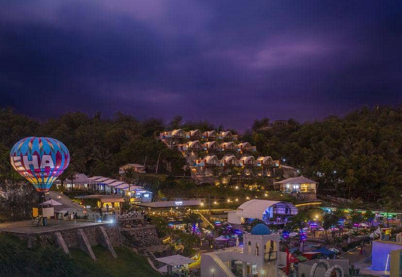 Apa Bedanya HeHa Ocean View dan Obelix Sea View? Ini Jawabannya | IDN ...