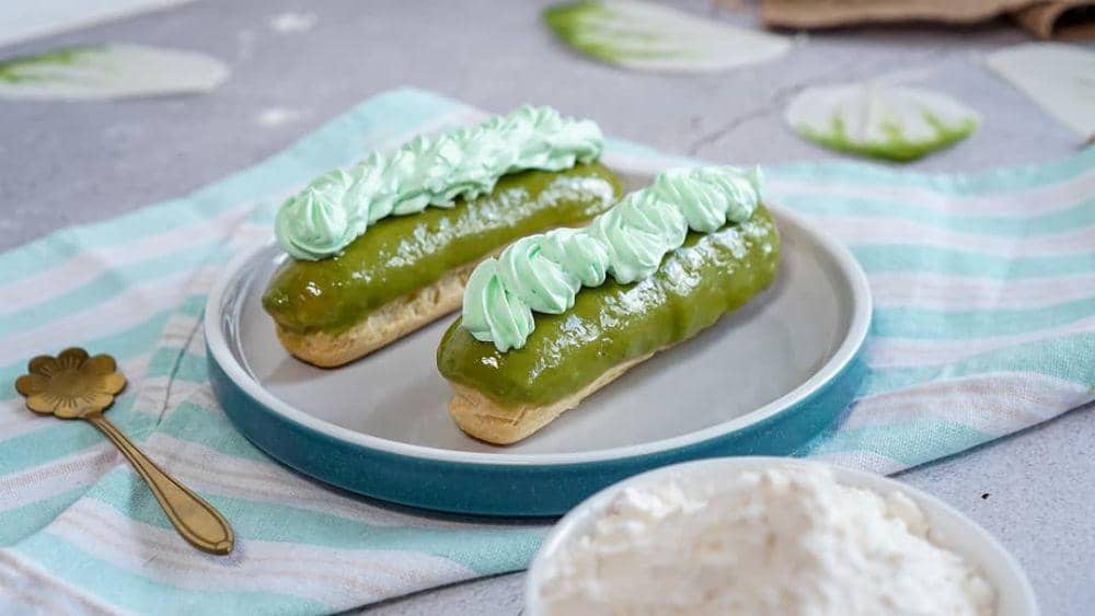 Resep Avocado Eclair untuk Natal, Lembut dan Legit di Mulut | IDN Times
