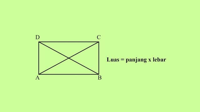 5 Contoh Latihan Soal Menghitung Luas Persegi Panjang | IDN Times