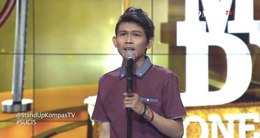 Perjalanan Karier Indra Frimawan, Umumkan Hiatus dari Komedi | IDN Times