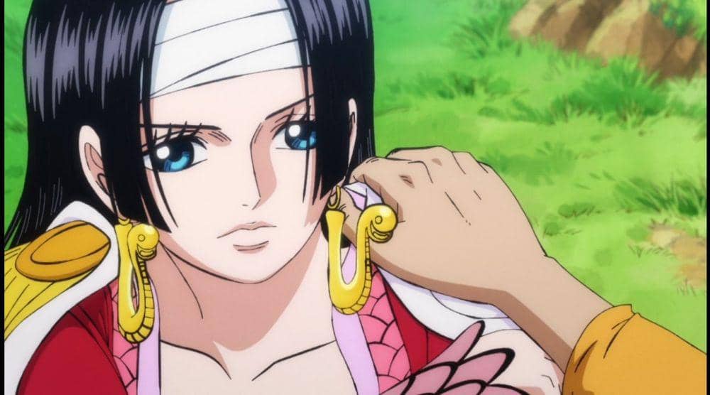 Kenapa Hancock Dekat dengan Rayleigh di One Piece Ep 1088 | Duniaku.com