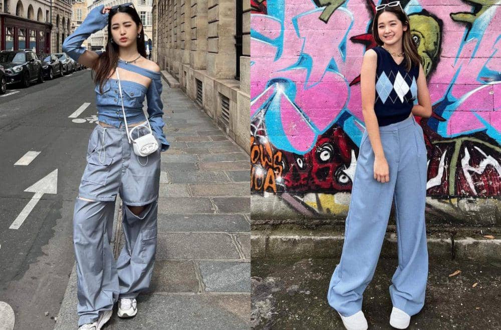11 Pilihan OOTD Kasual ala Odelyn Mackenzie, Gayanya Hits! | IDN Times
