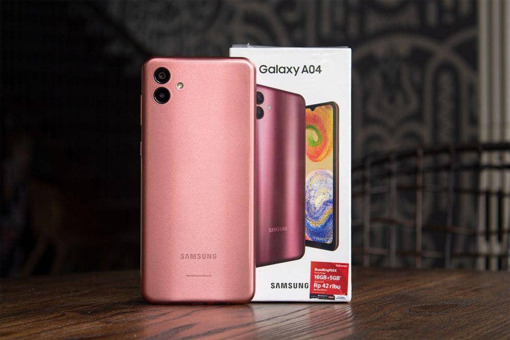 9 HP Samsung Harga Rp1 Jutaan, Dilengkapi Spesifikasi | IDN Times