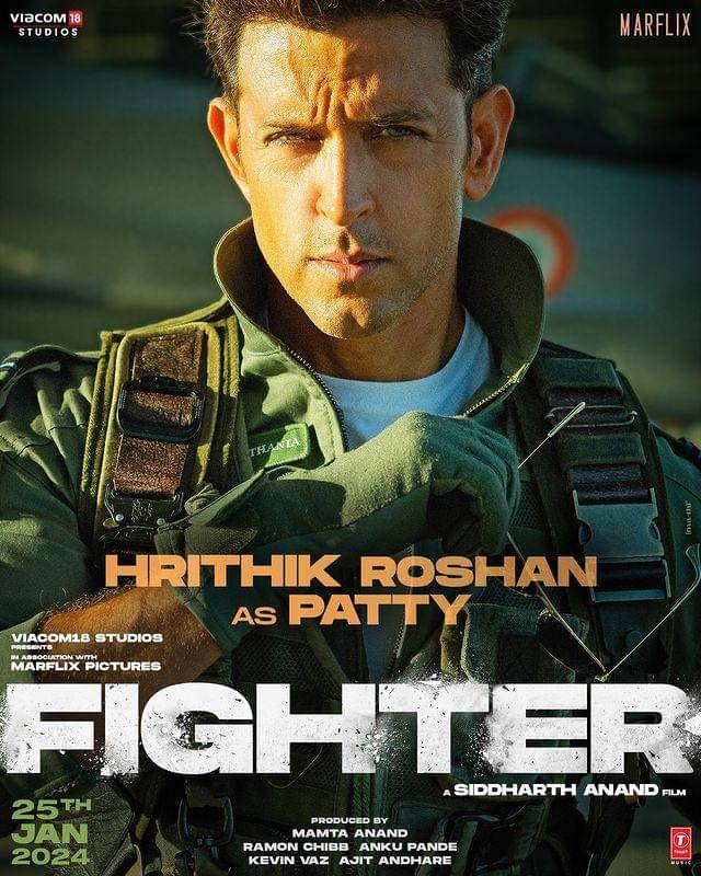 7 Film Hrithik Roshan Terlaris, Terbaru Fighter | IDN Times