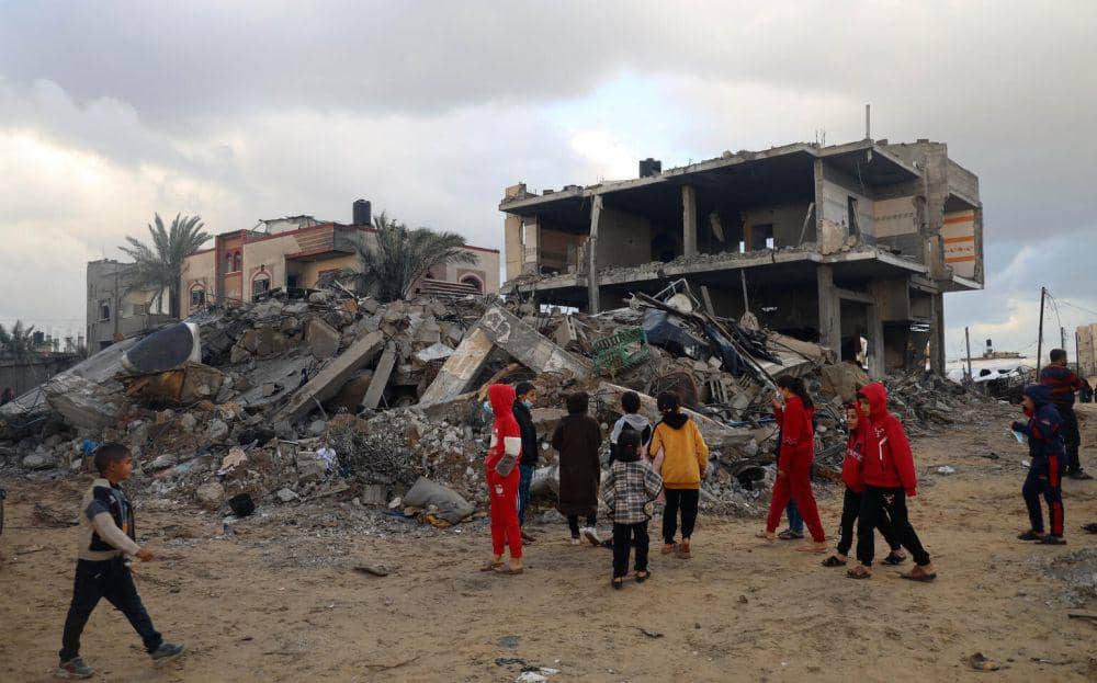Mengenal Hasbara, Mesin Propaganda Israel | IDN Times