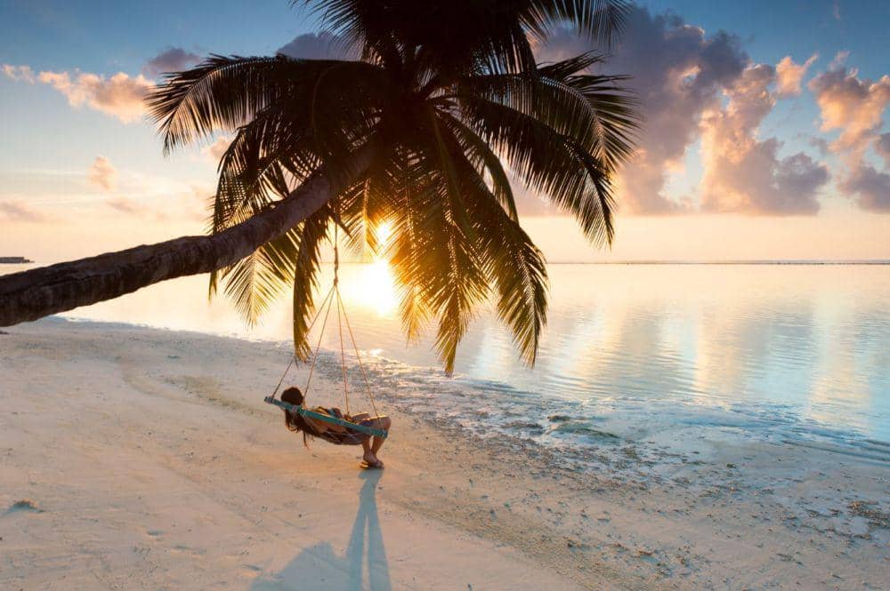 Waktu dan Musim Terbaik Liburan ke Maldives | IDN Times