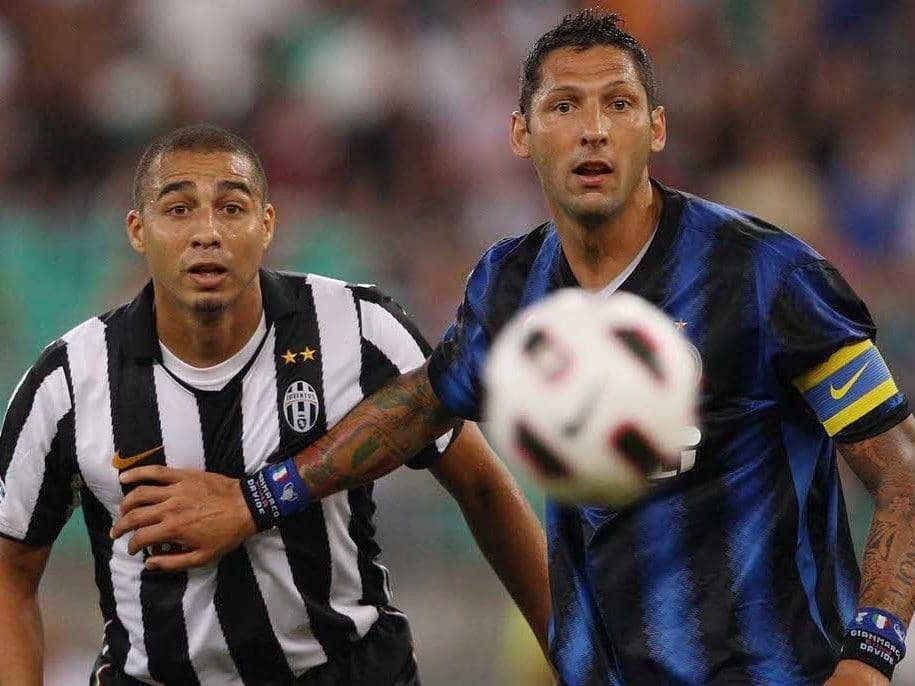 Profil Marco Materazzi, Legenda Inter yang Dikenal Agresif | IDN Times