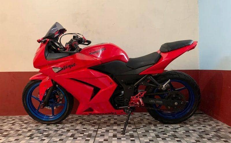 5 Motor Ninja Bekas Harga Rp15 Jutaan, Ada 150 RR 2015 | IDN Times