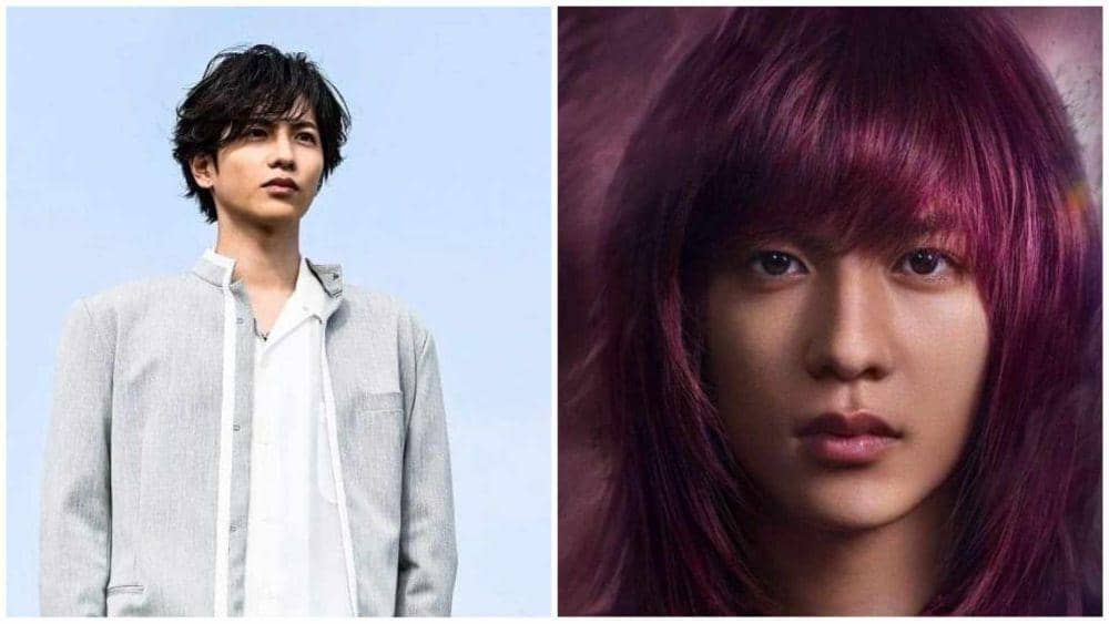 5 Karakter yang Diperankan Jun Shison Pemeran Kurama | Duniaku.com