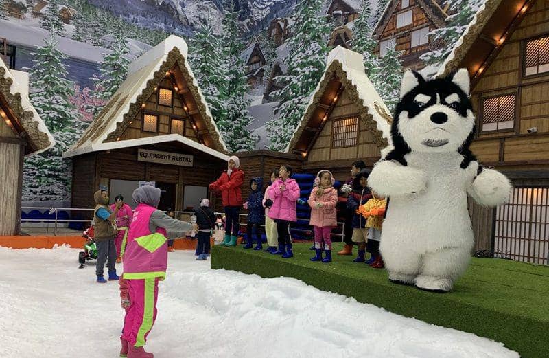 Trans Snow World Surabaya: Lokasi, Harga Tiket, dan Wahana | IDN Times