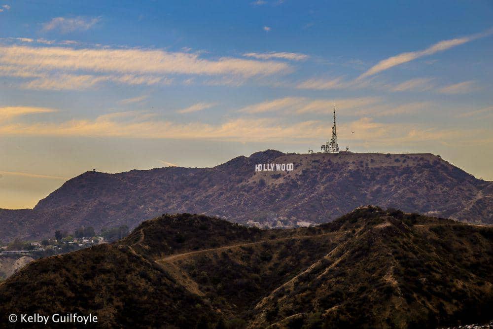 Sejarah Hollywood Sign, Awalnya Cuma Papan Reklame Biasa | IDN Times