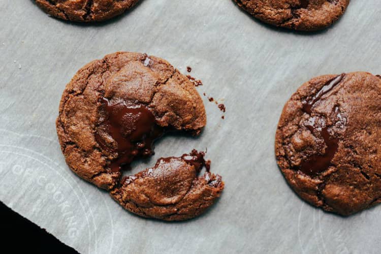 5 Resep Kukis Cita Rasa Cokelat yang Unik dan Mudah Ditiru | IDN Times ...