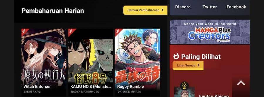 Mangaku Ilegal, Ini 4 Situs Baca Komik Online Sub Indo | IDN Times