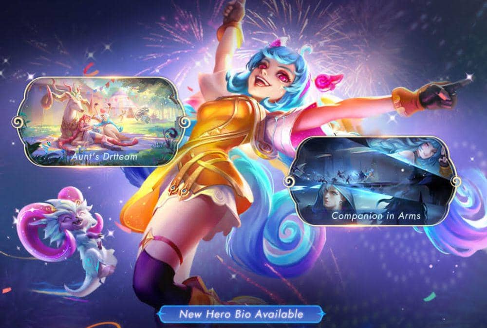 5 Counter Hero Cici saat Bermain di EXP Lane atau Jungler | IDN Times