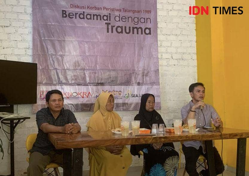 Kronologi Pelanggaran HAM Berat di Lampung: Talangsari 1989 | IDN Times ...