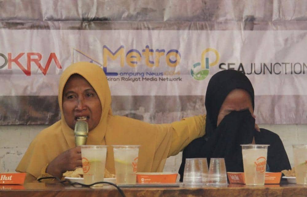 Kronologi Pelanggaran HAM Berat di Lampung: Talangsari 1989 | IDN Times ...