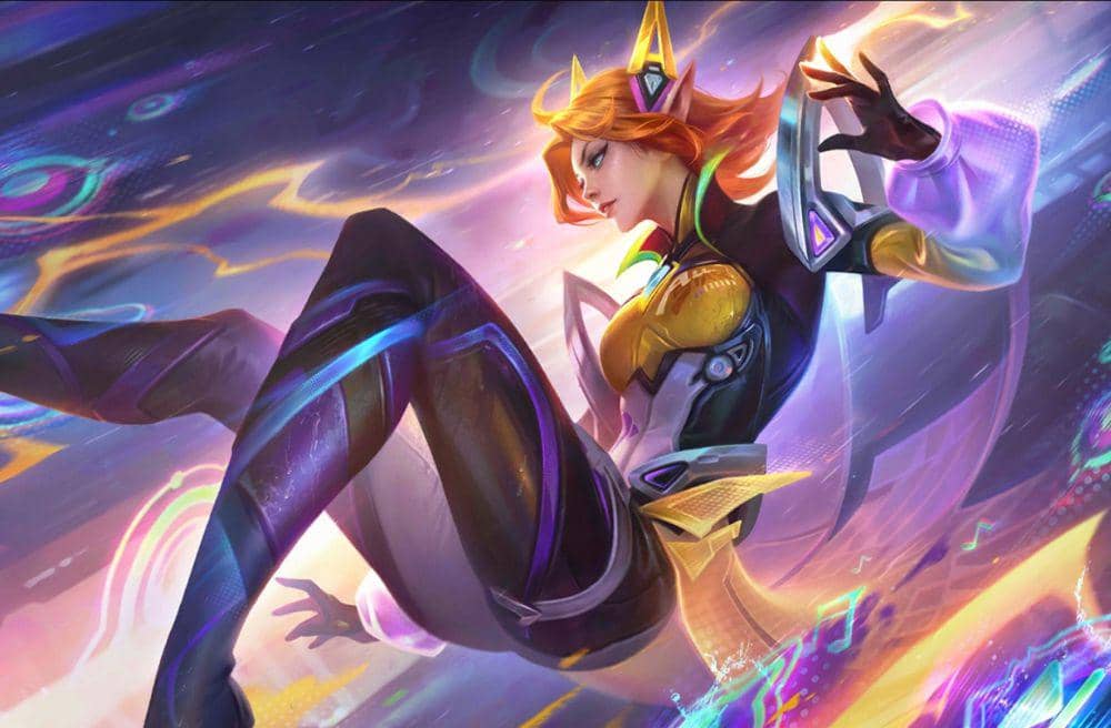 3 Build Item Counter Eudora Terbaik di Mobile Legends | IDN Times