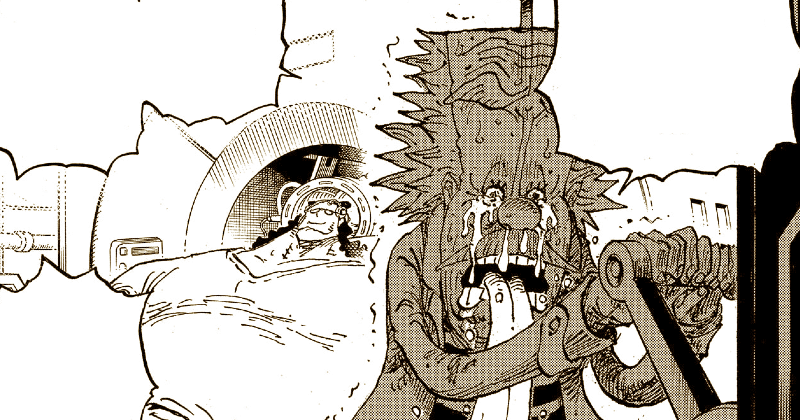 11 Hal Penting yang Terungkap di Kilas Balik Kuma One Piece | Duniaku.com