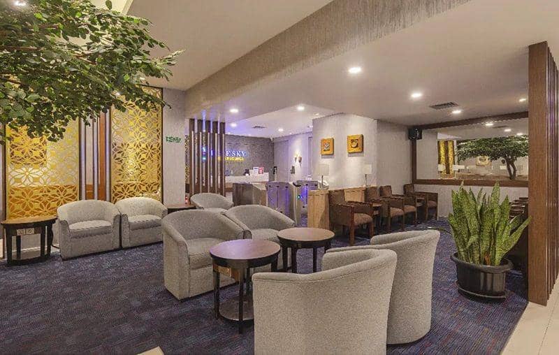 5 Lounge di Bandara Soetta, Bisa Santai Sebelum Terbang | IDN Times
