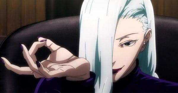 5 Fakta Menarik Ui Ui Jujutsu Kaisen, Adiknya Mei Mei! | Duniaku.com