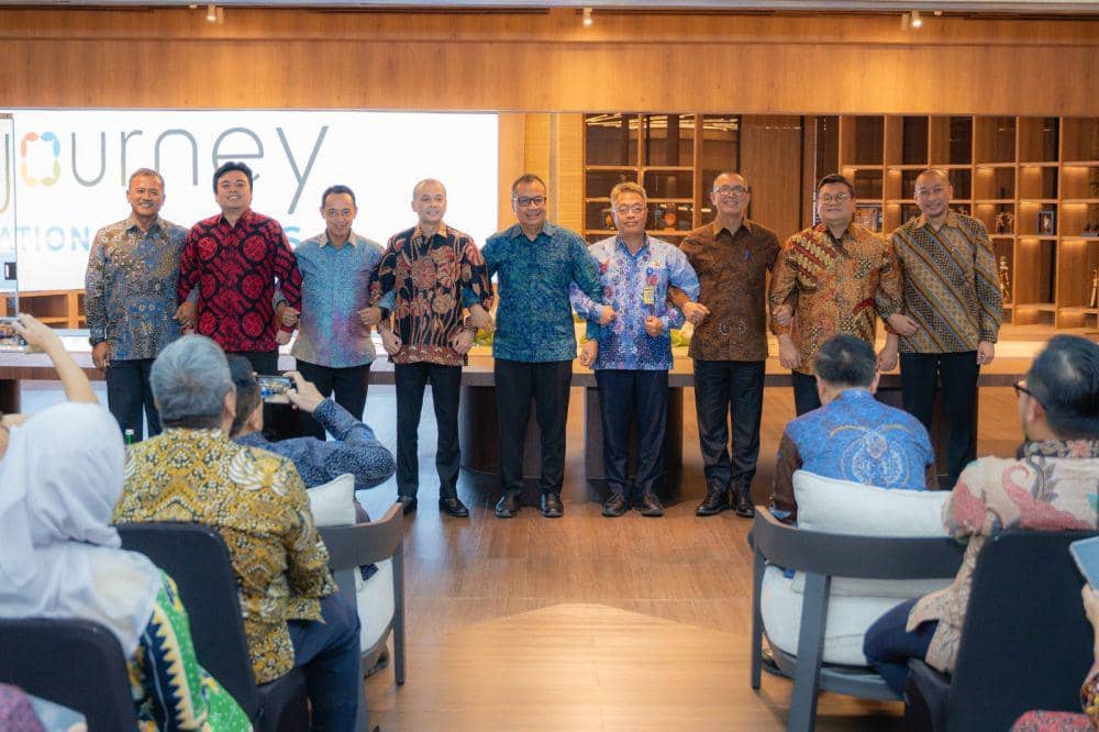 InJourney Bentuk 2 Subholding, Ini Jajaran Direksi dan Komis | IDN Times