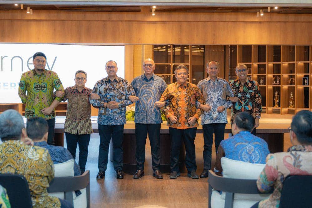 InJourney Bentuk 2 Subholding, Ini Jajaran Direksi dan Komis | IDN Times
