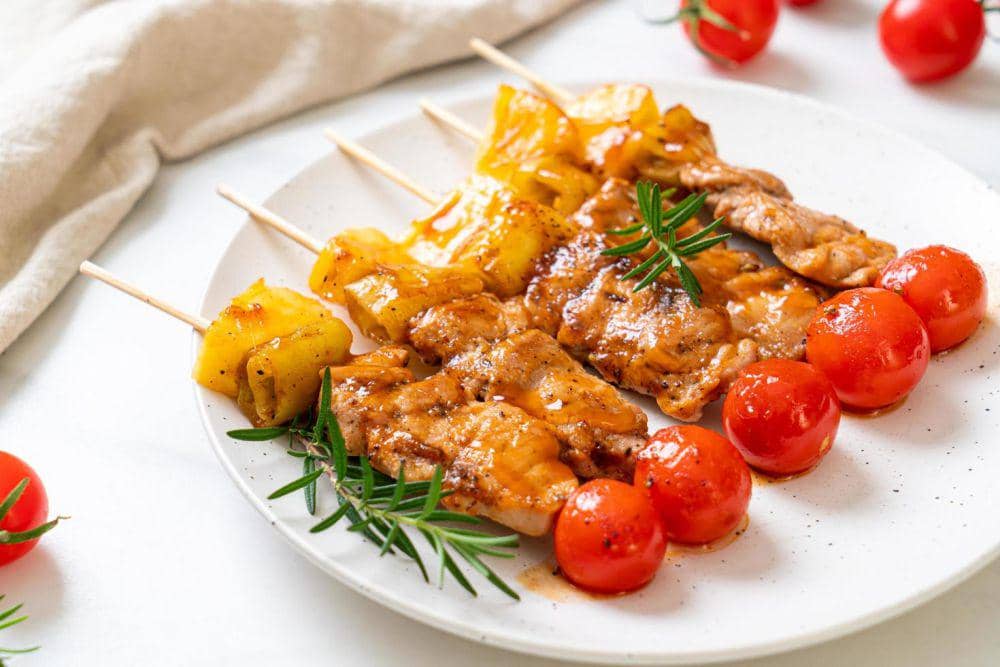 10 Resep Bumbu Bakaran untuk Pesta Malam Tahun Baru, Enak! | IDN Times
