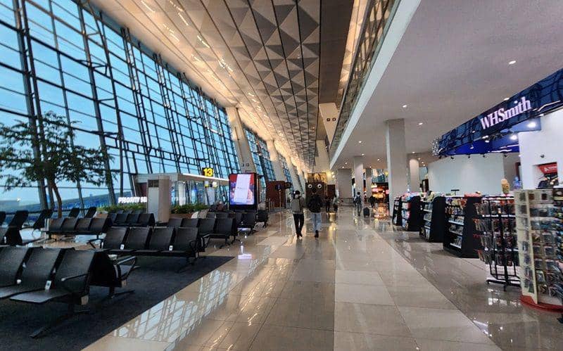 4 Lounge di Bandara Soetta Terminal 3 buat Istirahat | IDN Times