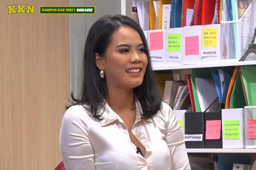 Biodata dan Profil Siskaeee, Bebas usai Kasus Film Porno | IDN Times