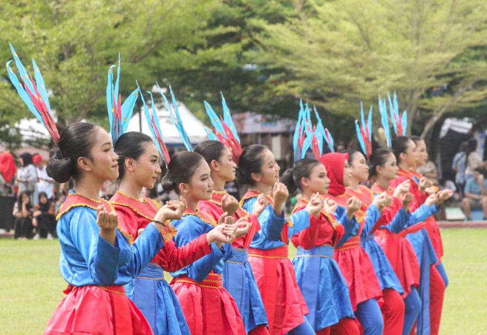 Kembali Viral, Ini 7 Fakta Tari Dero asal Sulawesi | IDN Times Sulsel