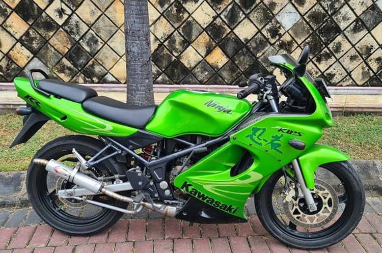 5 Daftar Harga Ninja RR Bekas, Mulai Rp18 Jutaan | IDN Times