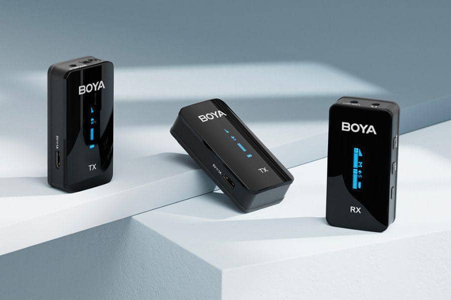 6 Mic Wireless Terbaik, Ada DJI Hingga Saramonic | IDN Times