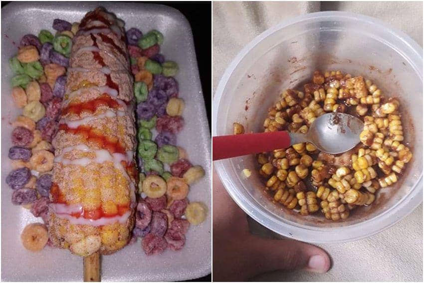 8 Potret Hidangan Jagung yang Mencolok Mata Dicampur Cokelat | IDN ...