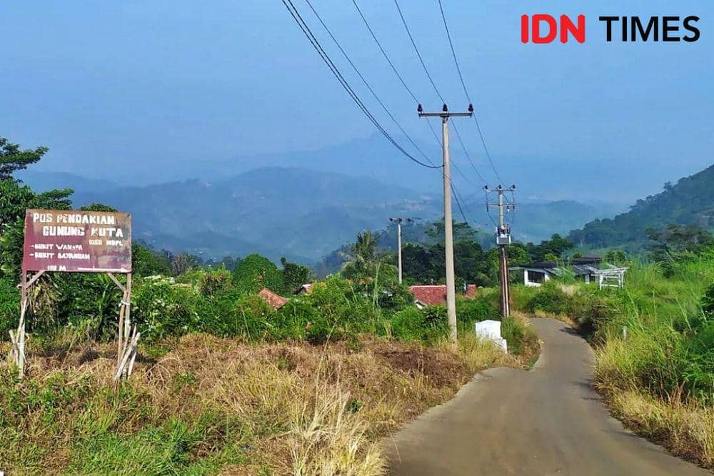 6 Hal yang Harus Diketahui Sebelum Mendaki Gunung Kuta Bogor | IDN Times