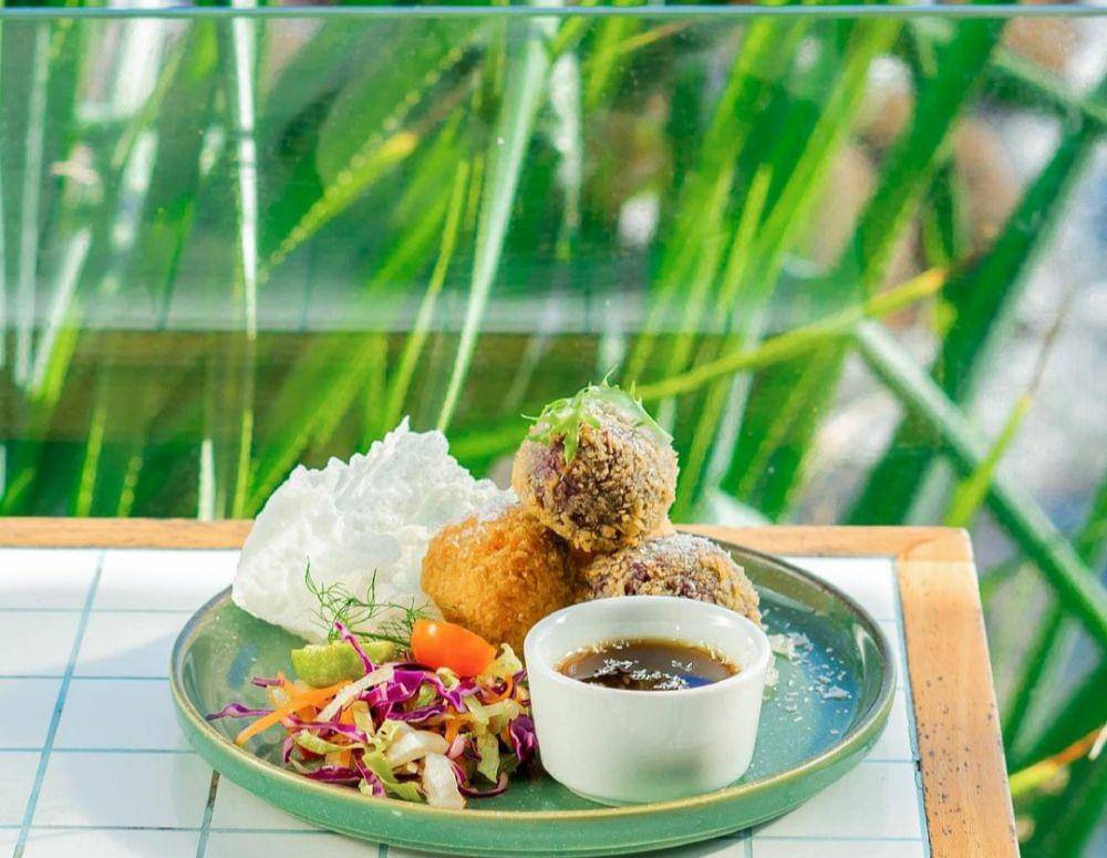 Segara by Inessya, Resto Estetik di Tepi Pantai Jogja | IDN Times Jogja