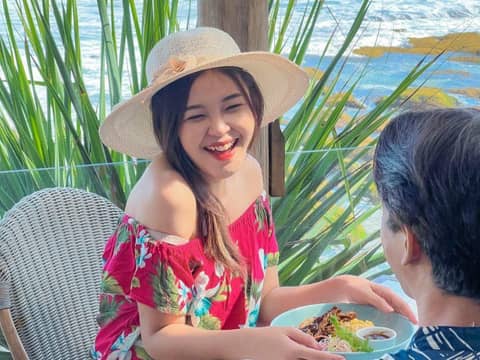 Segara by Inessya, Resto Estetik di Tepi Pantai Jogja | IDN Times Jogja