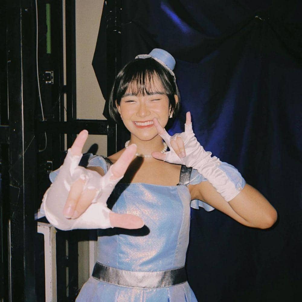 Biodata dan Profil Freya JKT48 | IDN Times