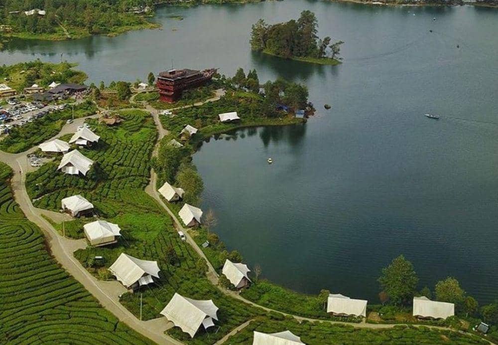 10 Rekomendasi Glamping di Bandung | IDN Times