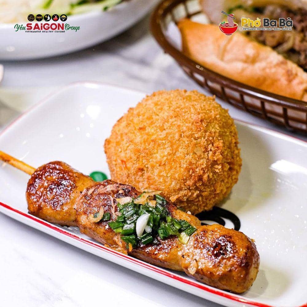 Daftar Menu dan Harga Resto Vietnam Pho Ba Ba | IDN Times