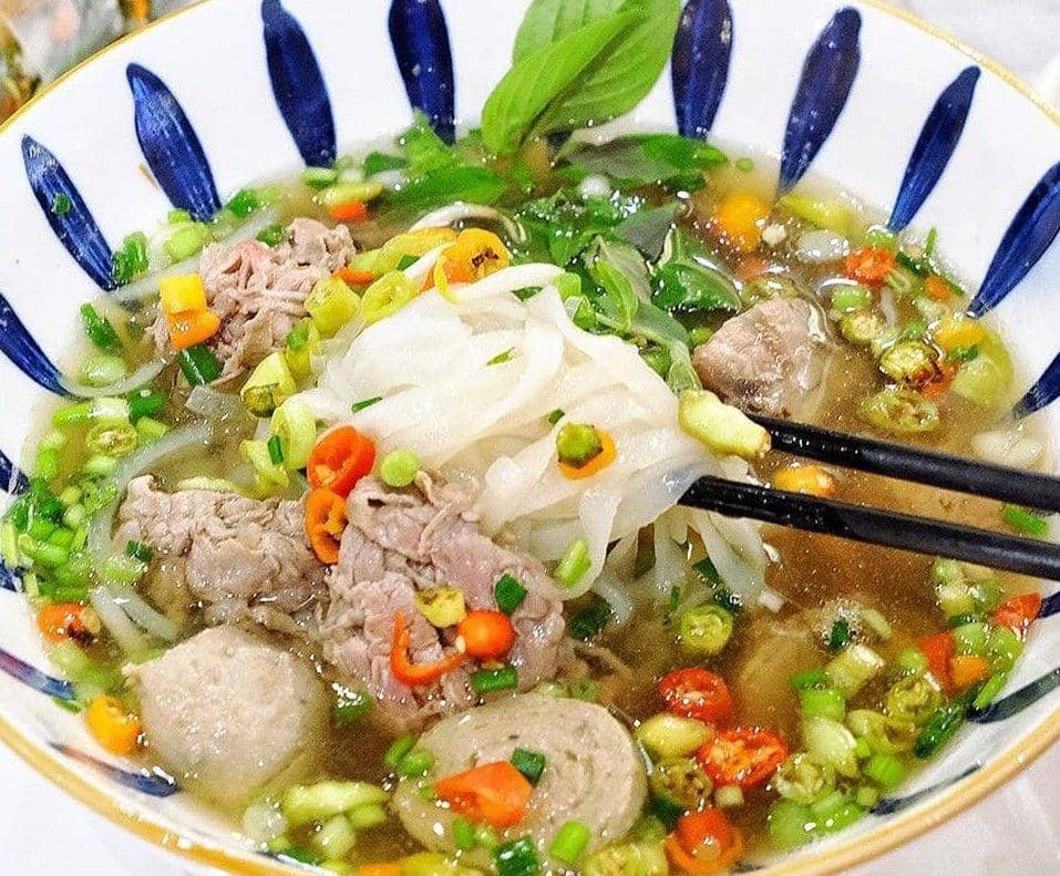 Daftar Menu dan Harga Resto Vietnam Pho Ba Ba | IDN Times