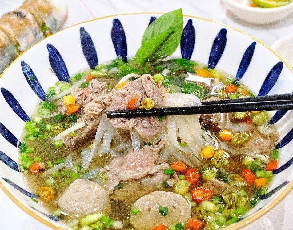 Daftar Menu dan Harga Resto Vietnam Pho Ba Ba | IDN Times